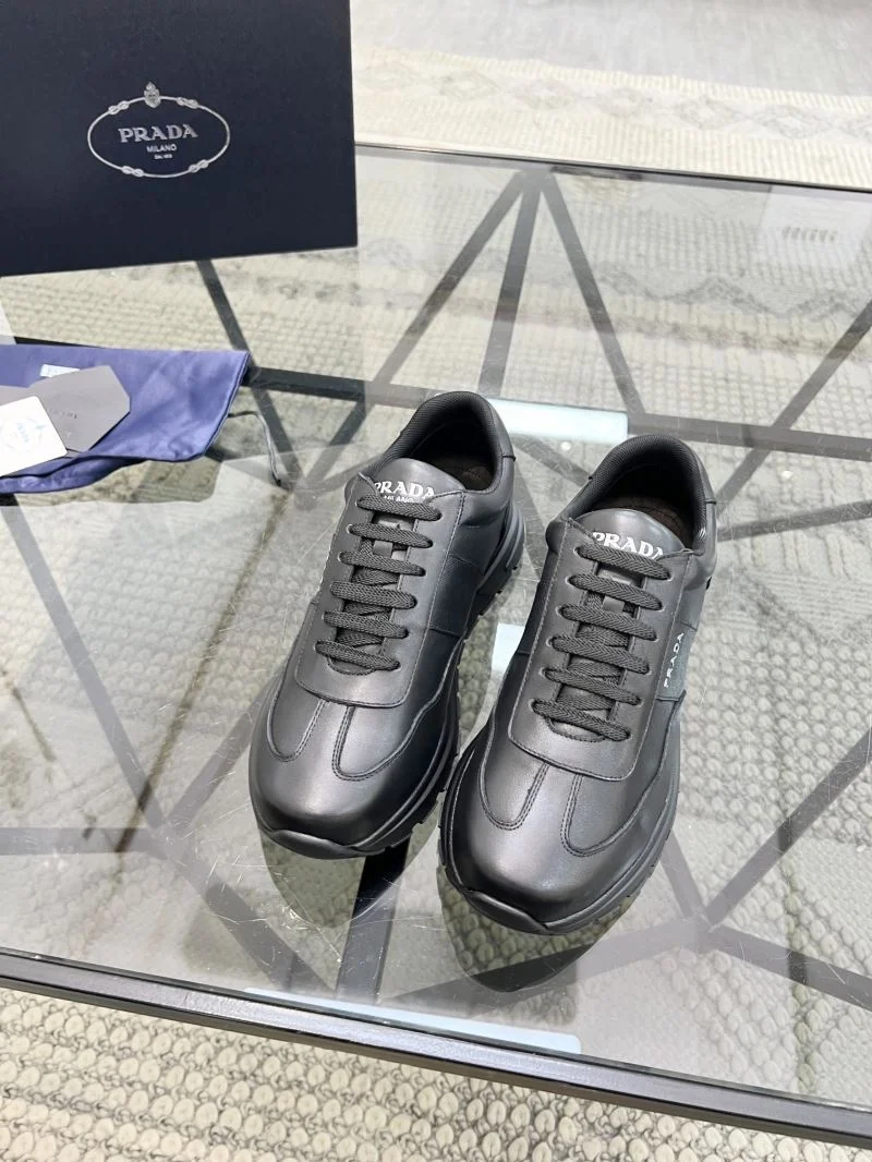 Perfect replica Prada Low Shoes