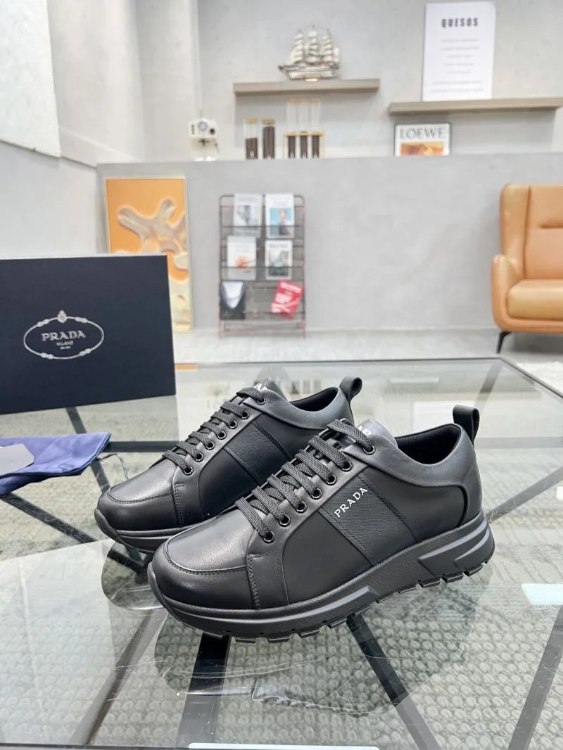 Prada Low Shoes