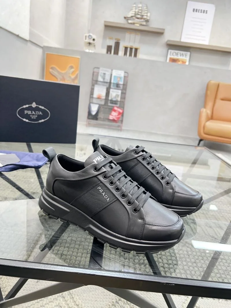 Affordable Prada Low Shoes