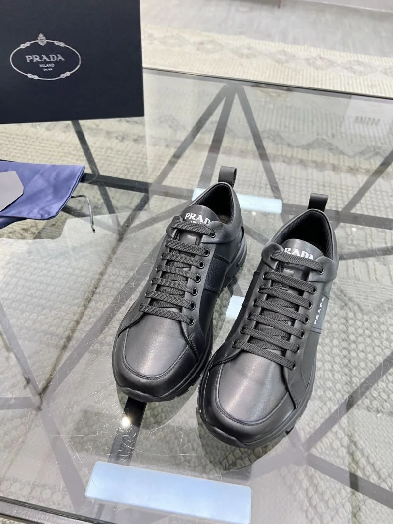 Affordable Prada Low Shoes