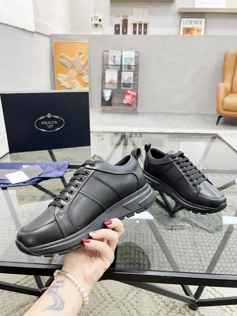 Affordable Prada Low Shoes