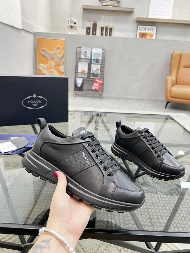 Affordable Prada Low Shoes