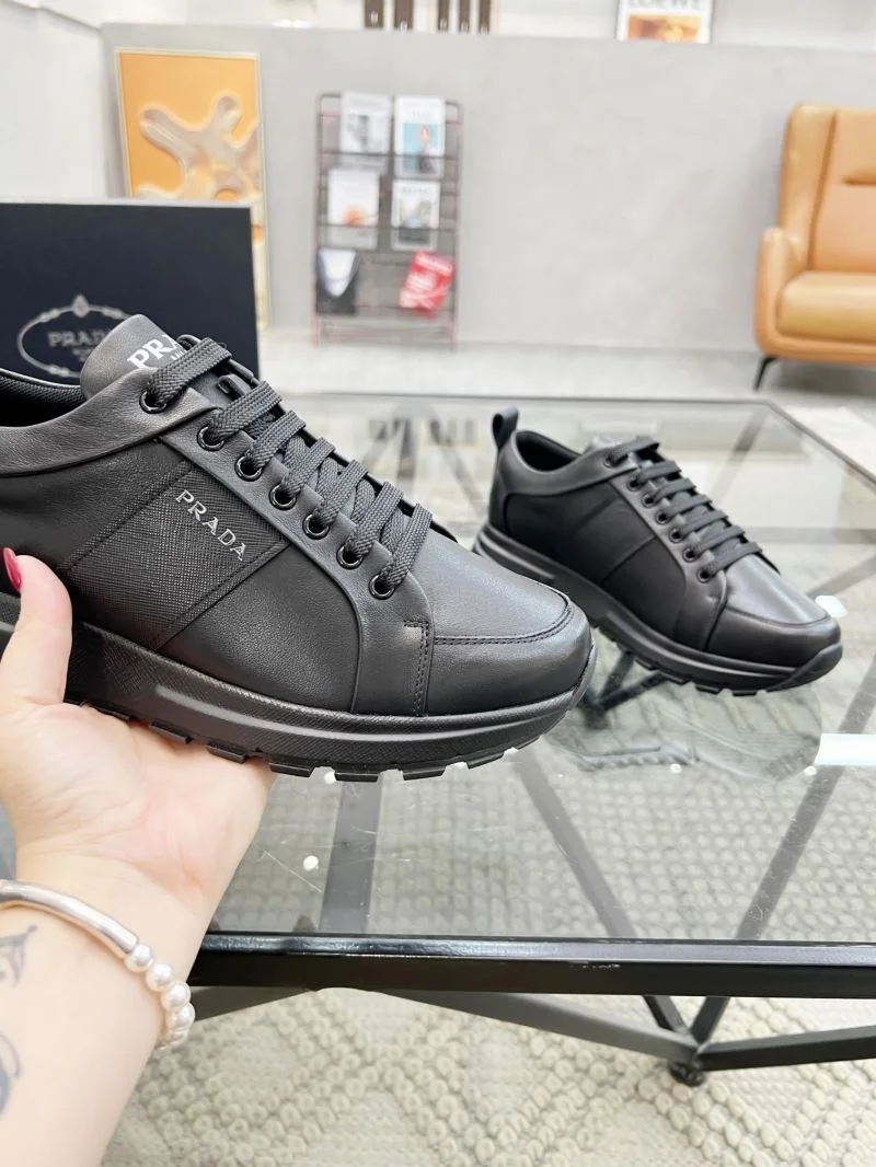Affordable Prada Low Shoes