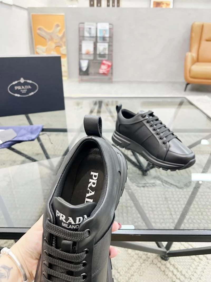 Affordable Prada Low Shoes