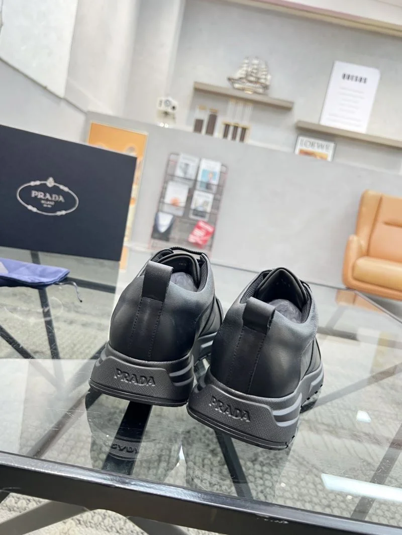 Affordable Prada Low Shoes