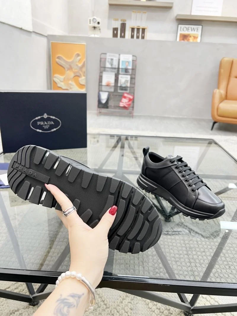 Affordable Prada Low Shoes