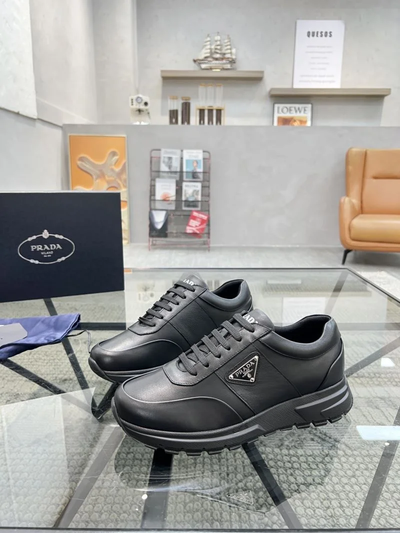 Prada Low Shoes