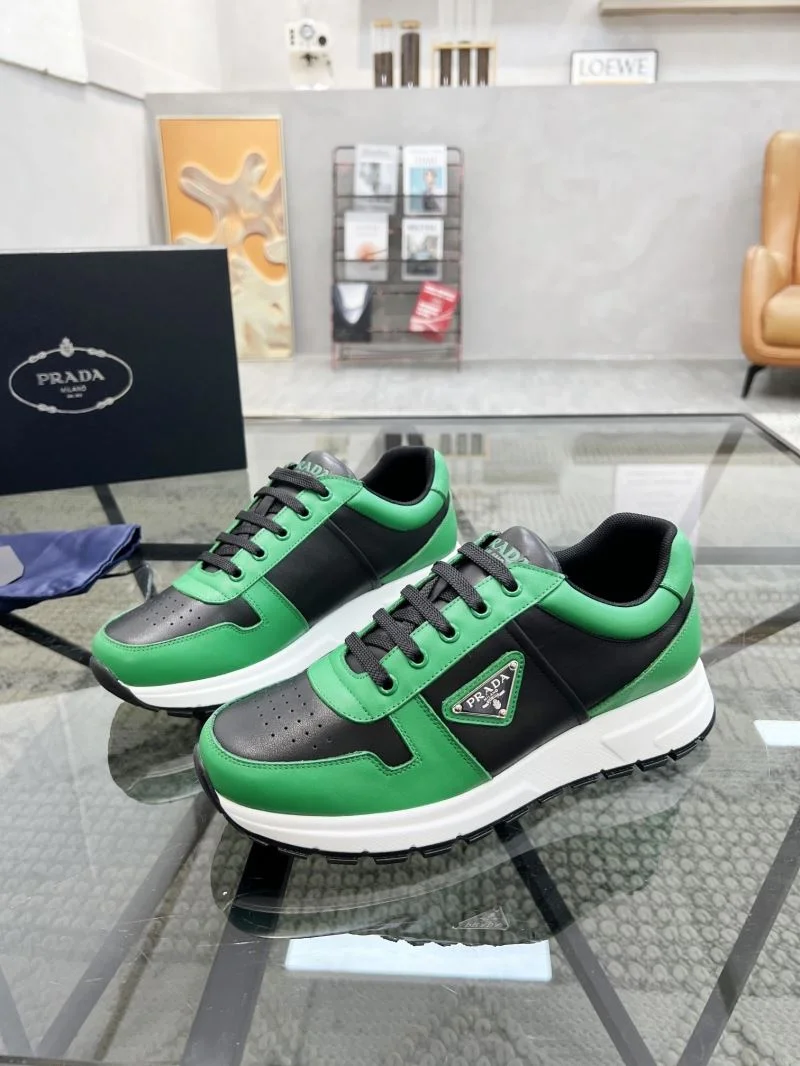 Prada Low Shoes