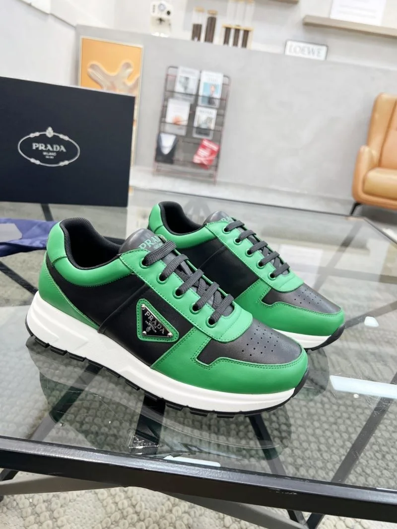 Discounted Prada Low Shoes