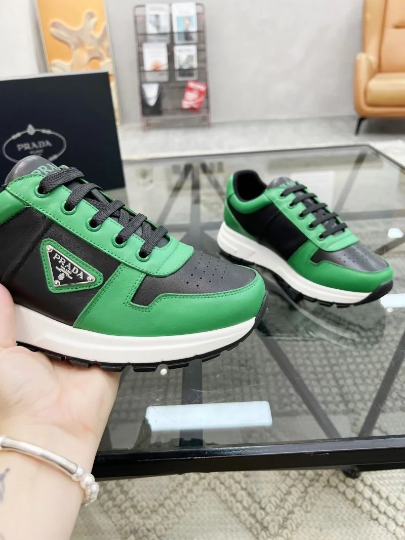 Discounted Prada Low Shoes