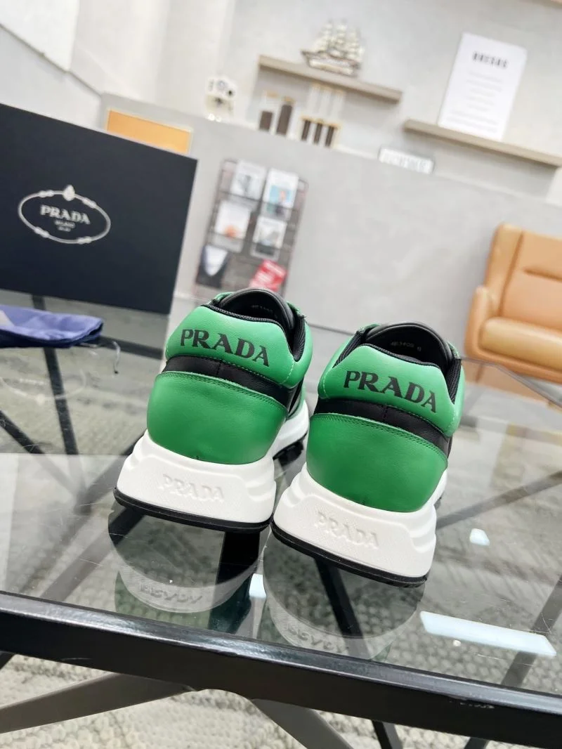 Discounted Prada Low Shoes