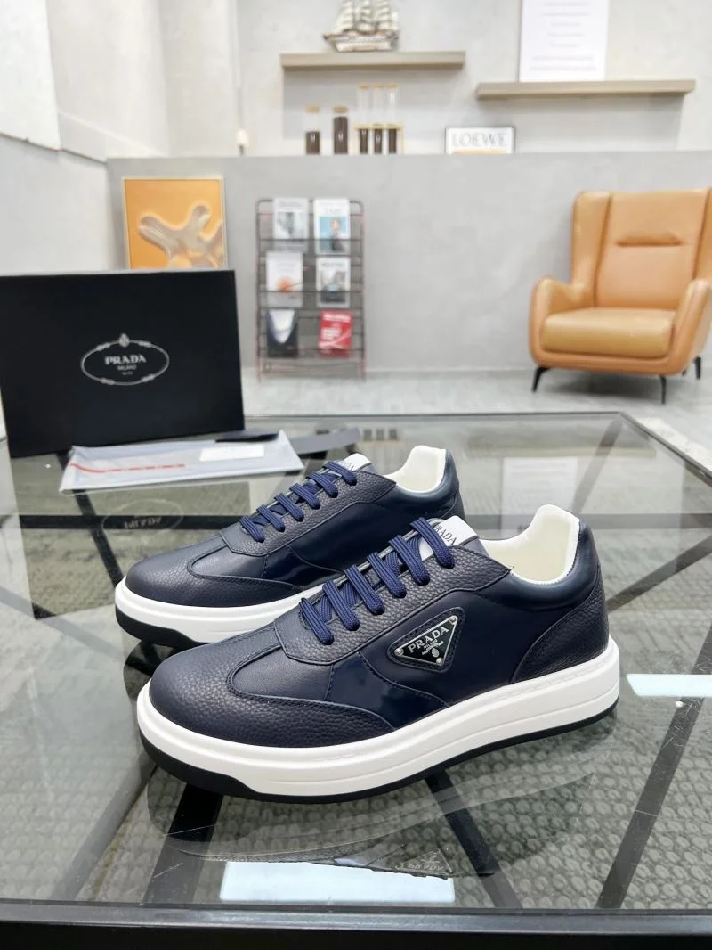 Prada Low Shoes