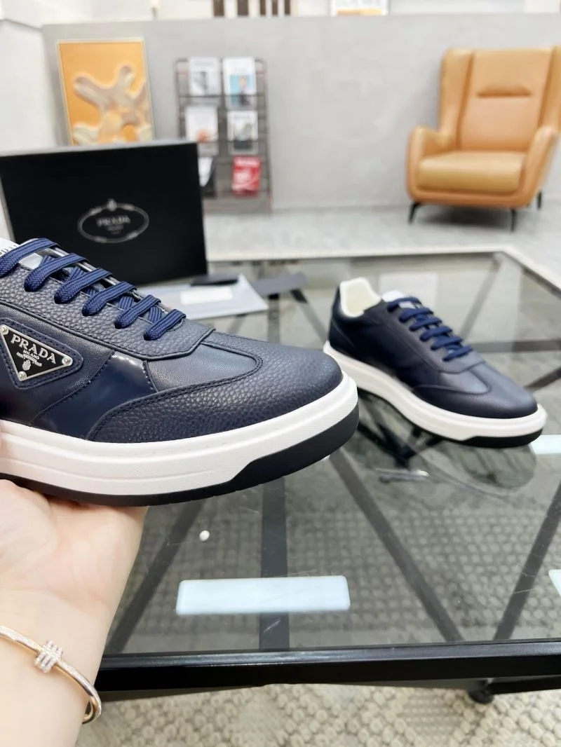 Bargain Prada Low Shoes