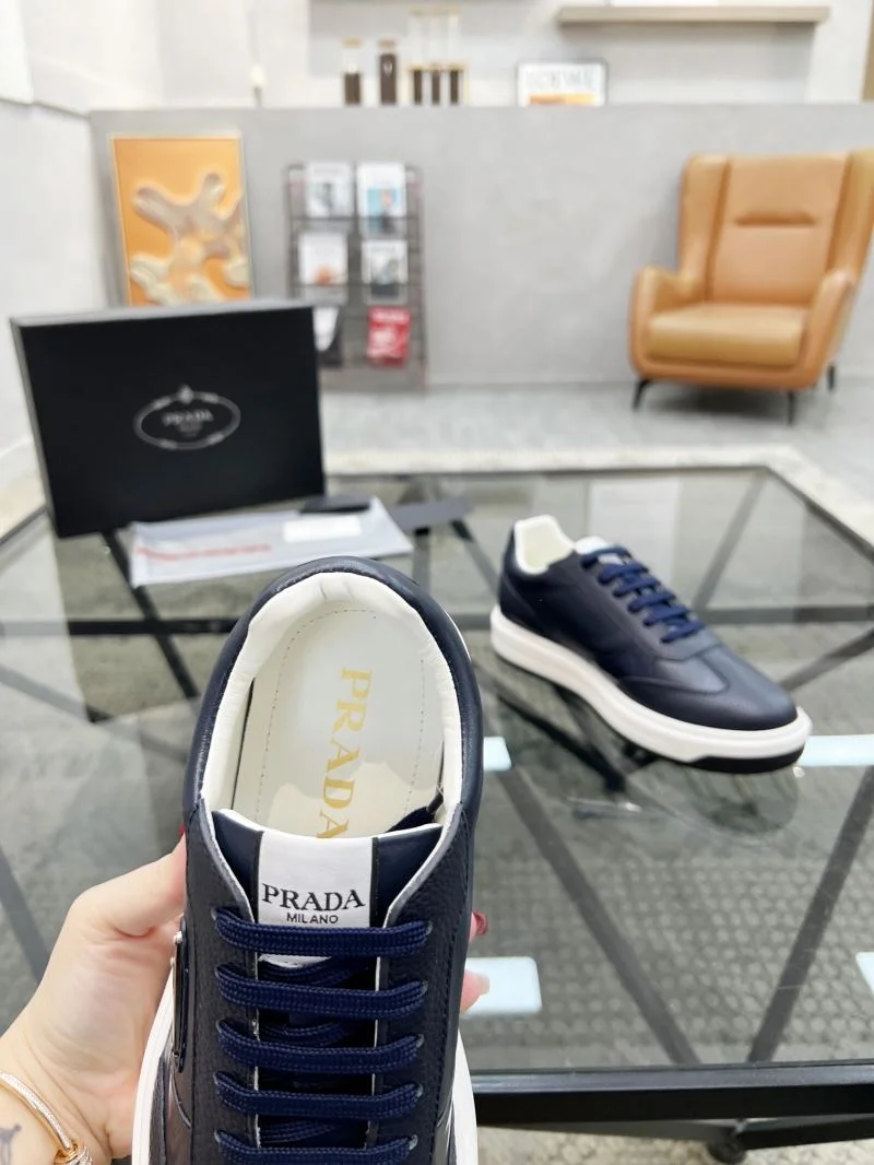 Bargain Prada Low Shoes