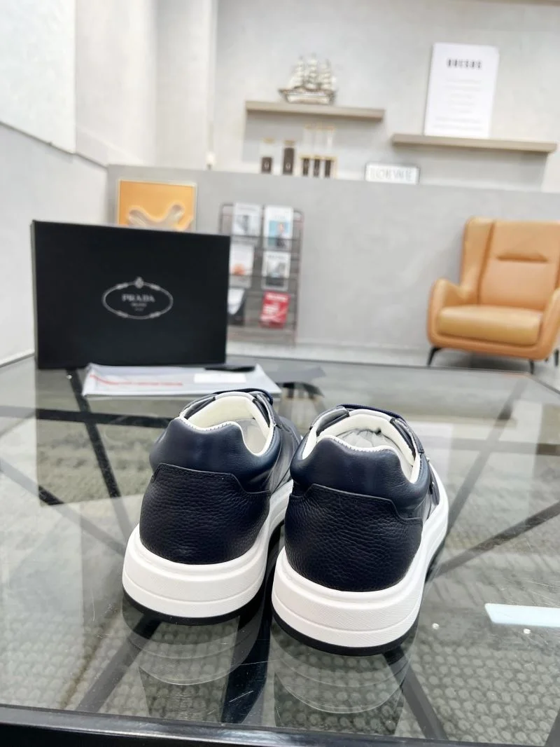 Bargain Prada Low Shoes