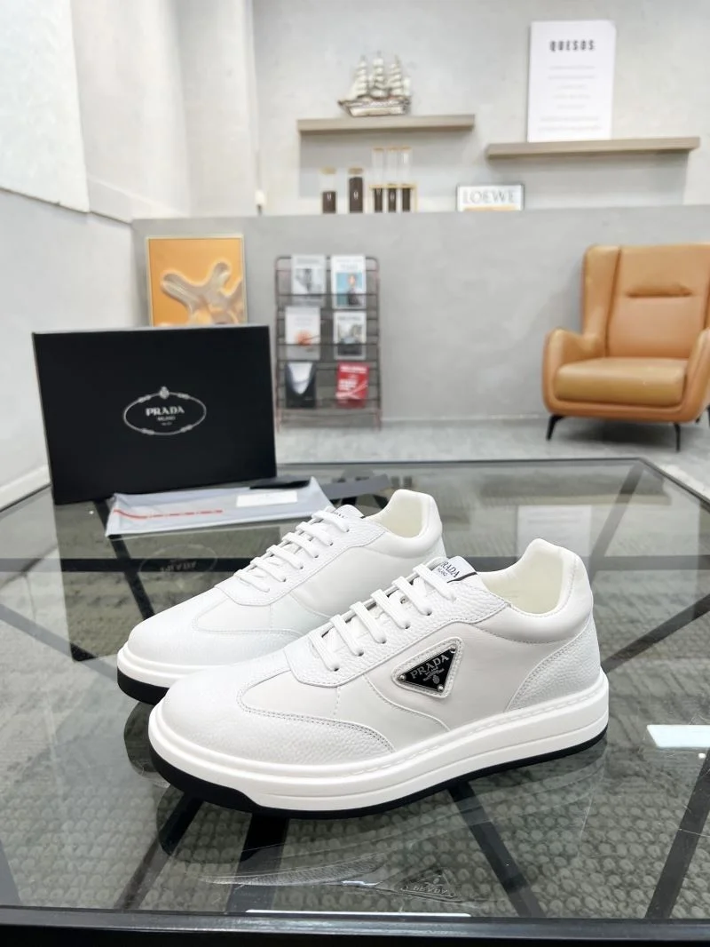 Prada Low Shoes