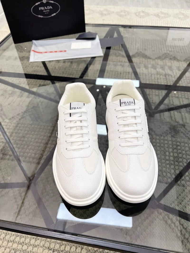 Legit Prada Low Shoes