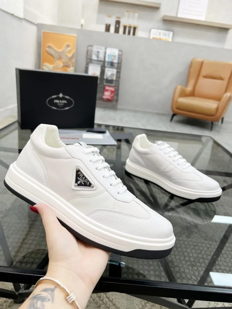 Legit Prada Low Shoes