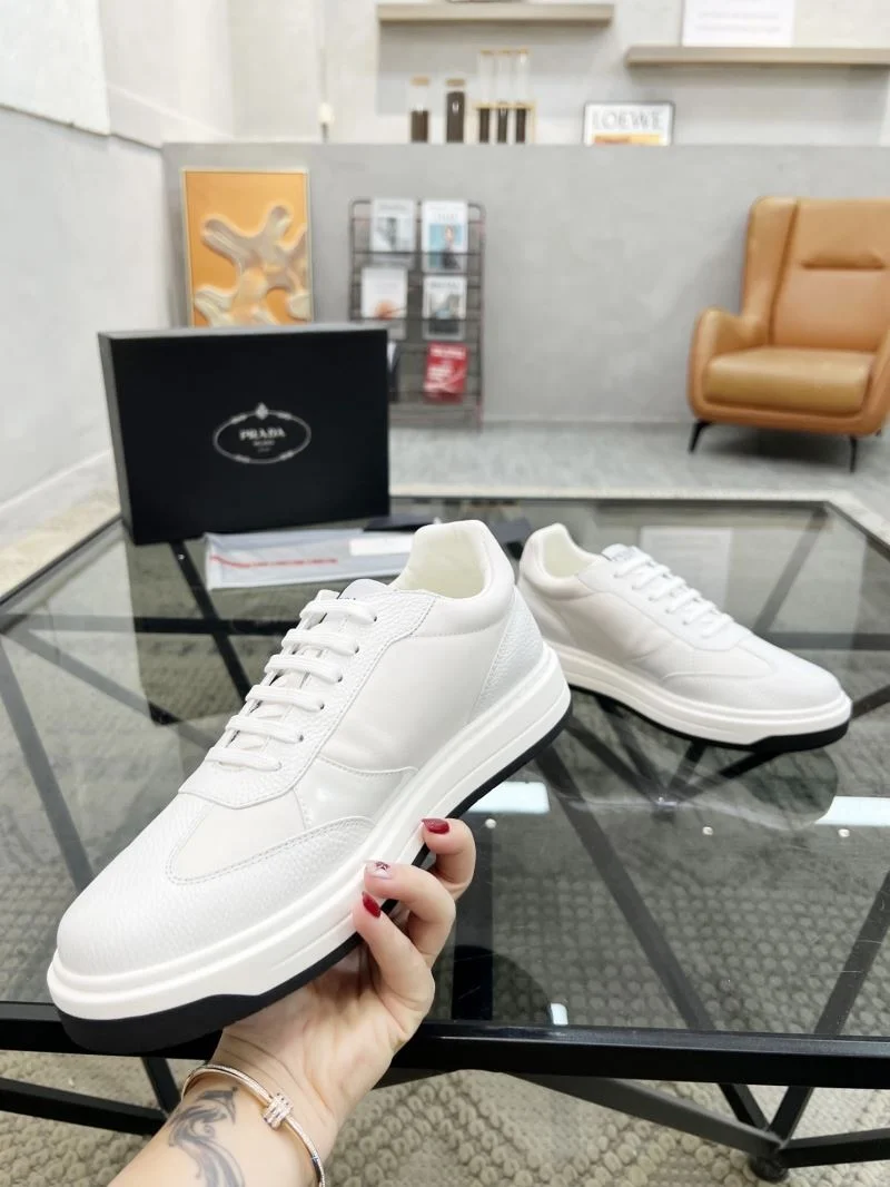 Legit Prada Low Shoes