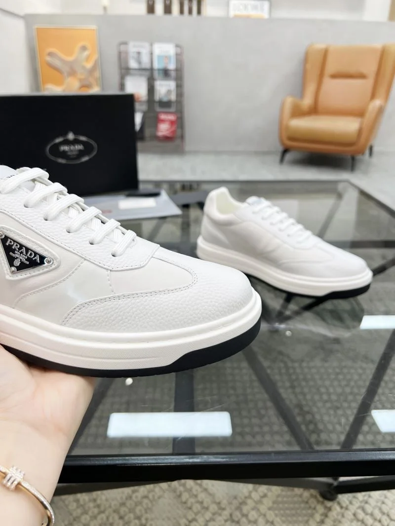 Legit Prada Low Shoes