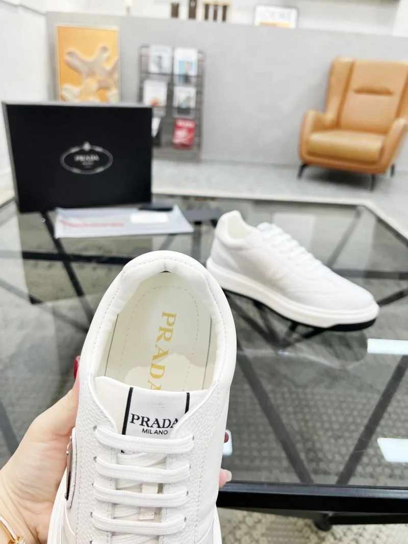 Legit Prada Low Shoes