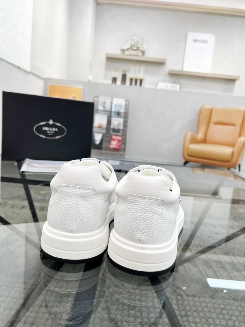 Legit Prada Low Shoes