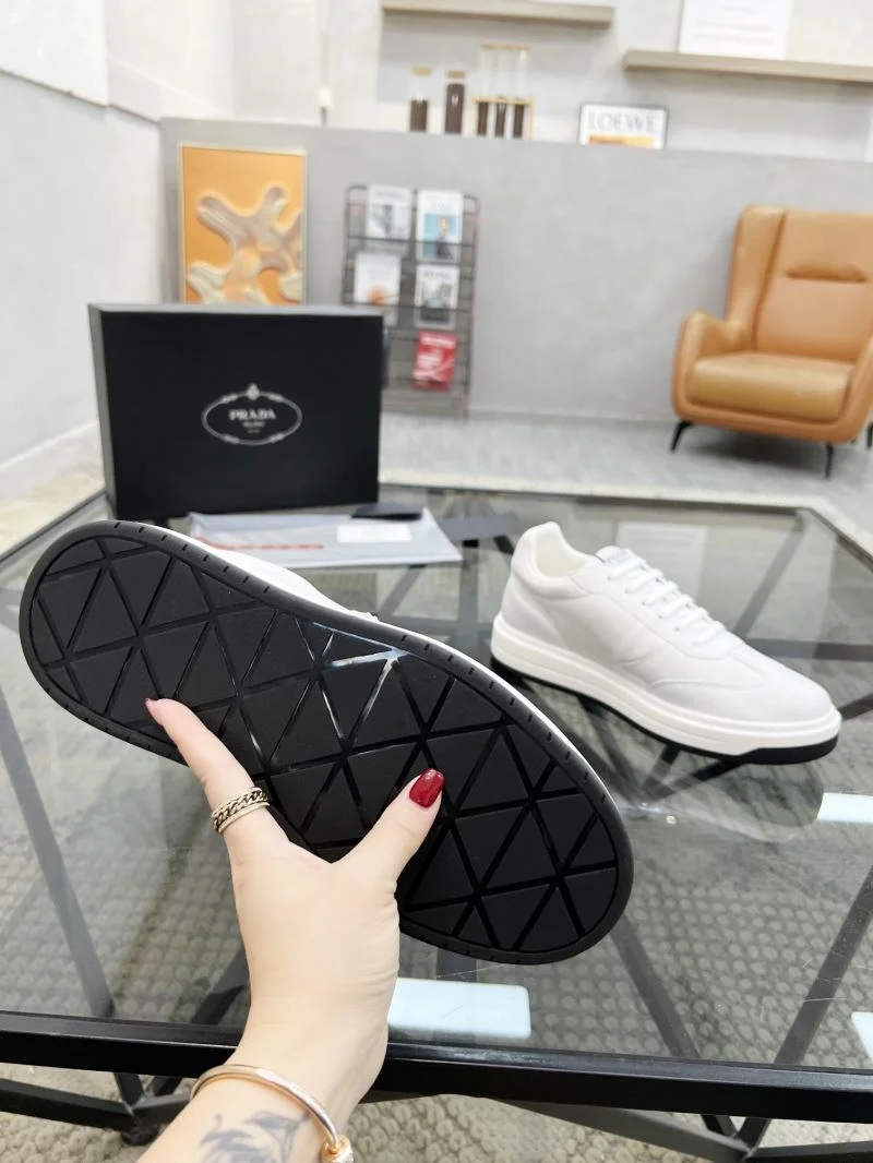 Legit Prada Low Shoes