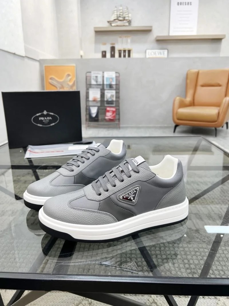 Prada Low Shoes