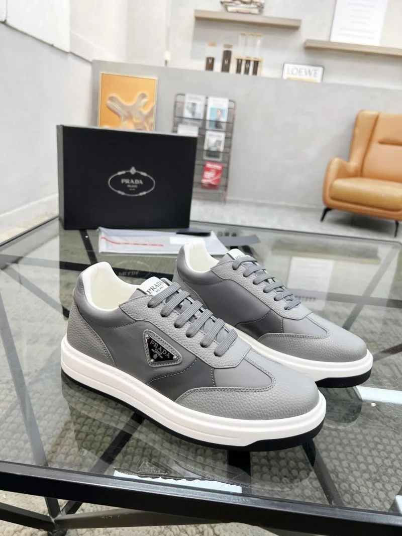 Value-priced Prada Low Shoes