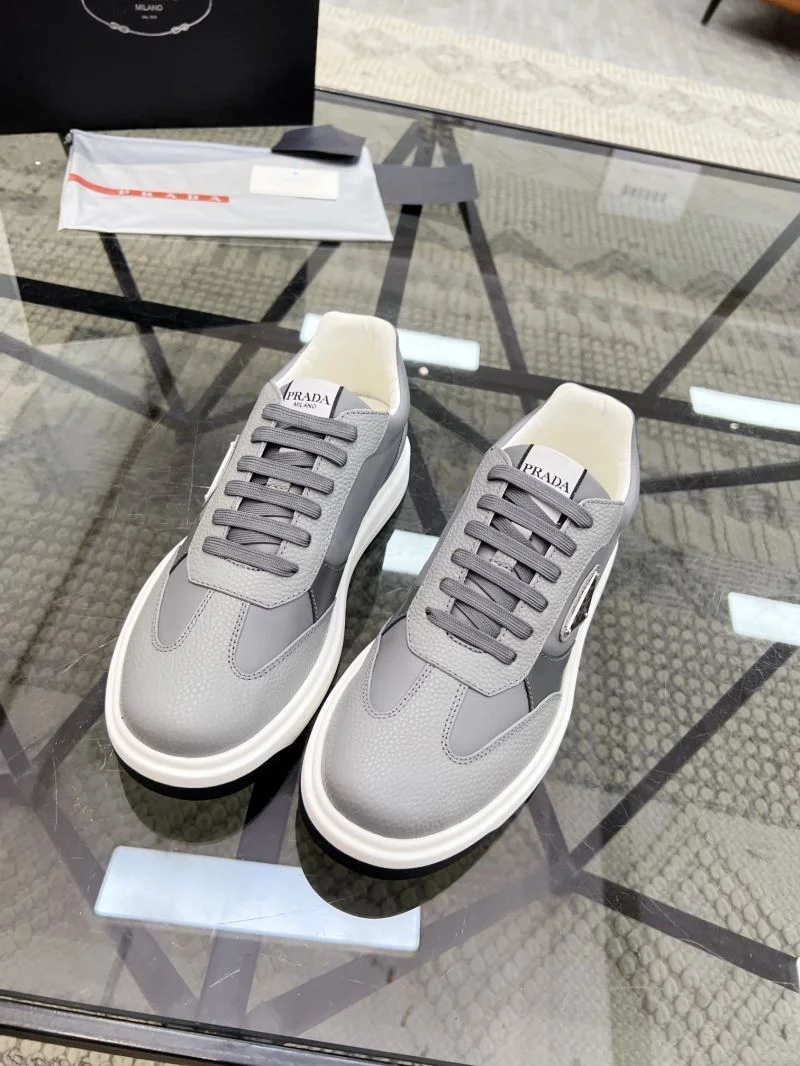 Value-priced Prada Low Shoes