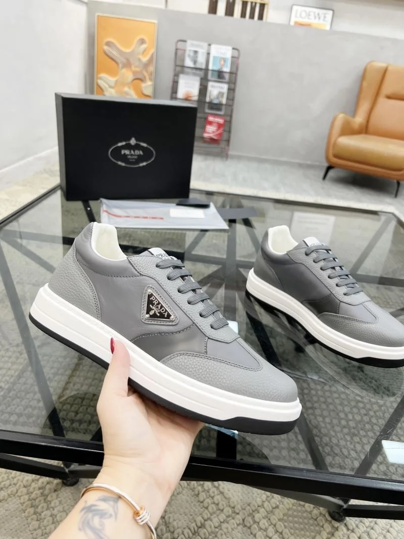 Value-priced Prada Low Shoes
