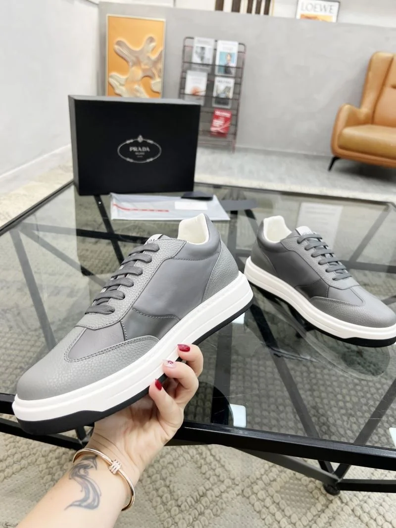 Value-priced Prada Low Shoes
