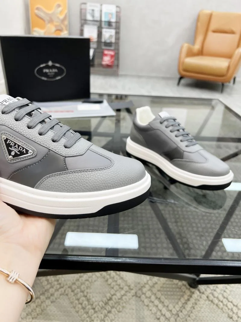 Value-priced Prada Low Shoes