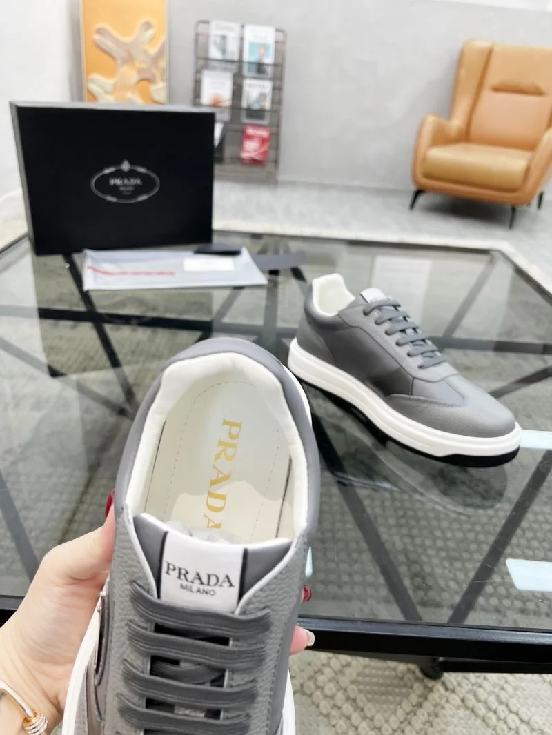 Value-priced Prada Low Shoes