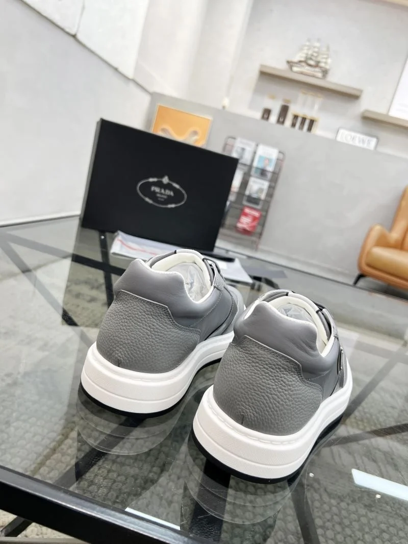 Value-priced Prada Low Shoes