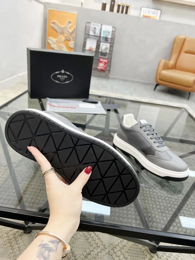 Value-priced Prada Low Shoes