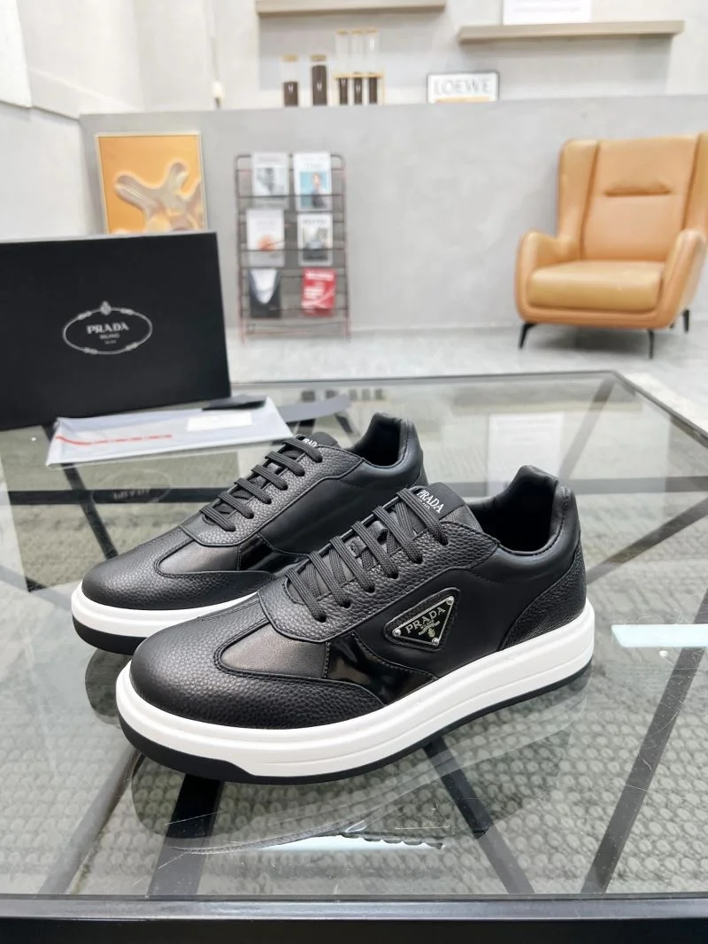 Prada Low Shoes