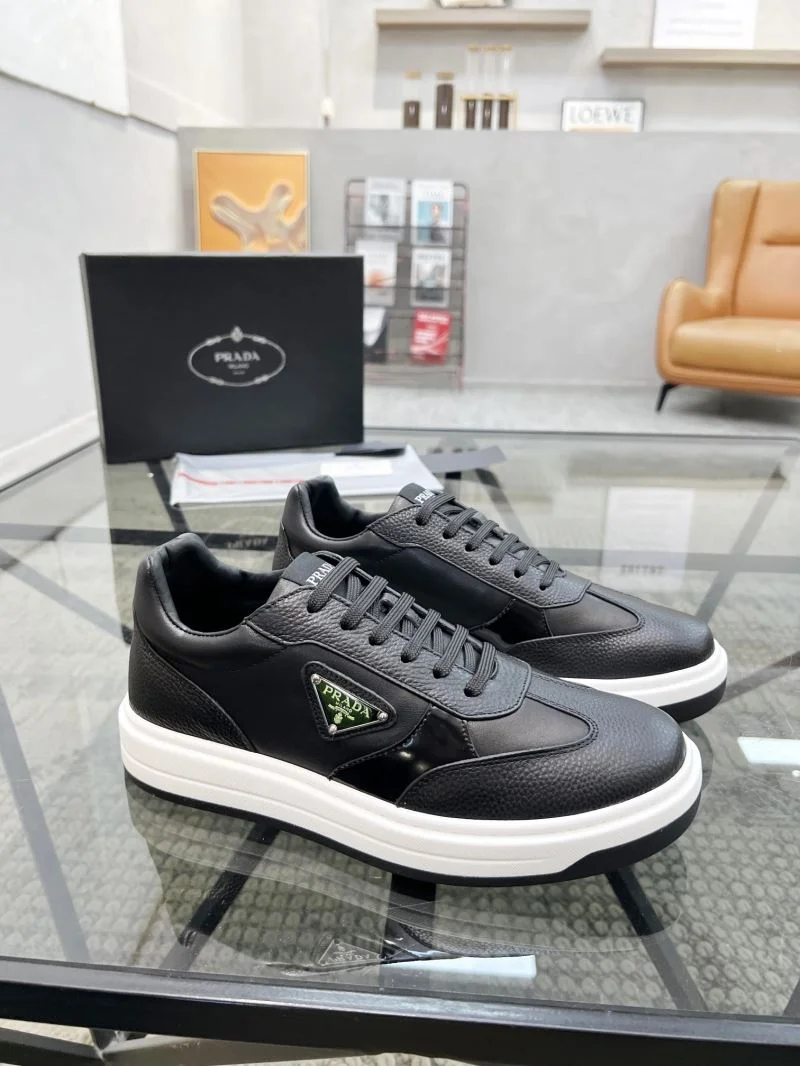 OEM Prada Low Shoes
