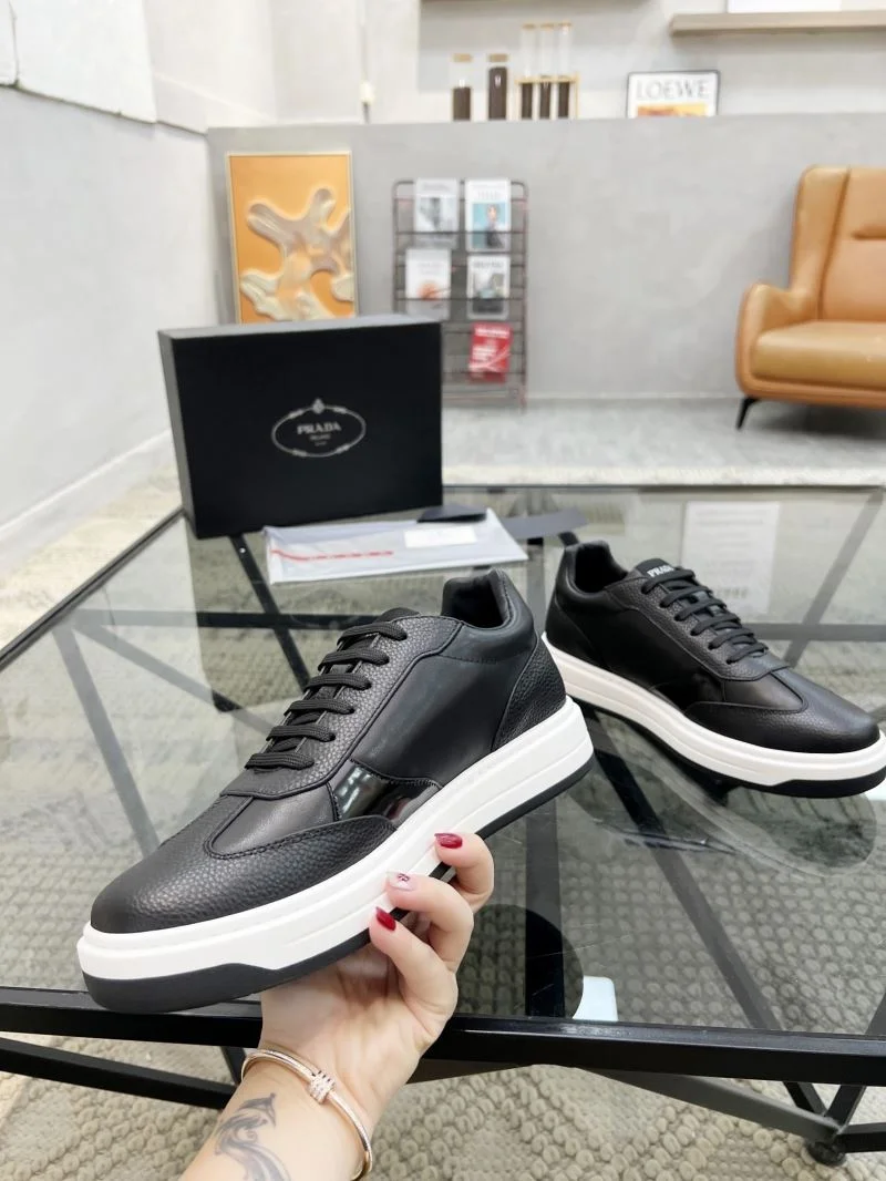 OEM Prada Low Shoes