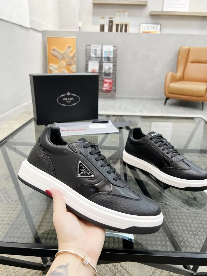 OEM Prada Low Shoes