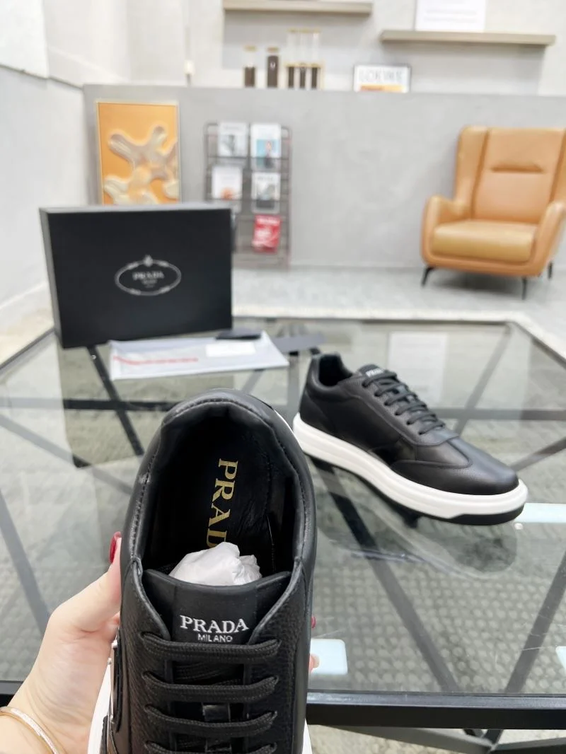 OEM Prada Low Shoes
