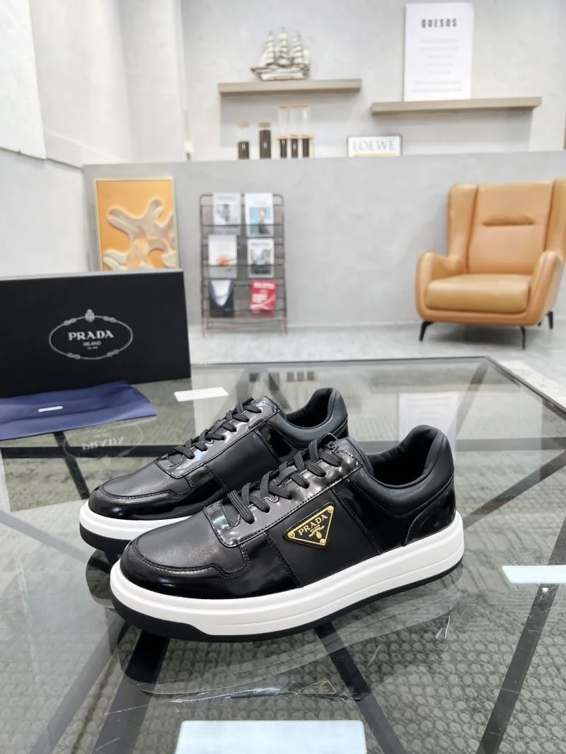Prada Low Shoes