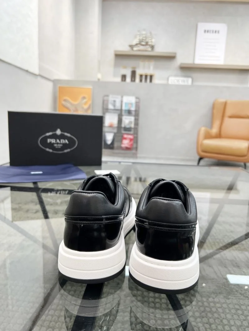 Perfect replica Prada Low Shoes