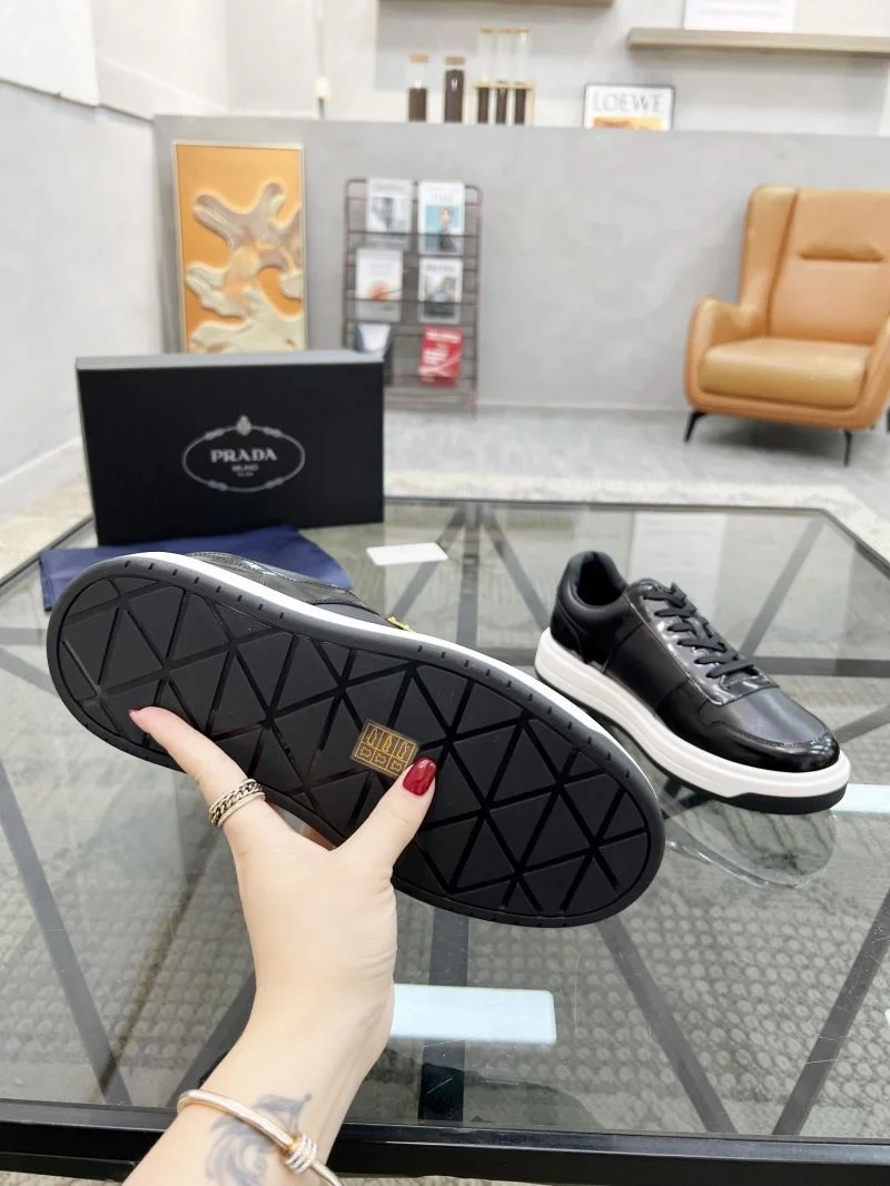 Perfect replica Prada Low Shoes
