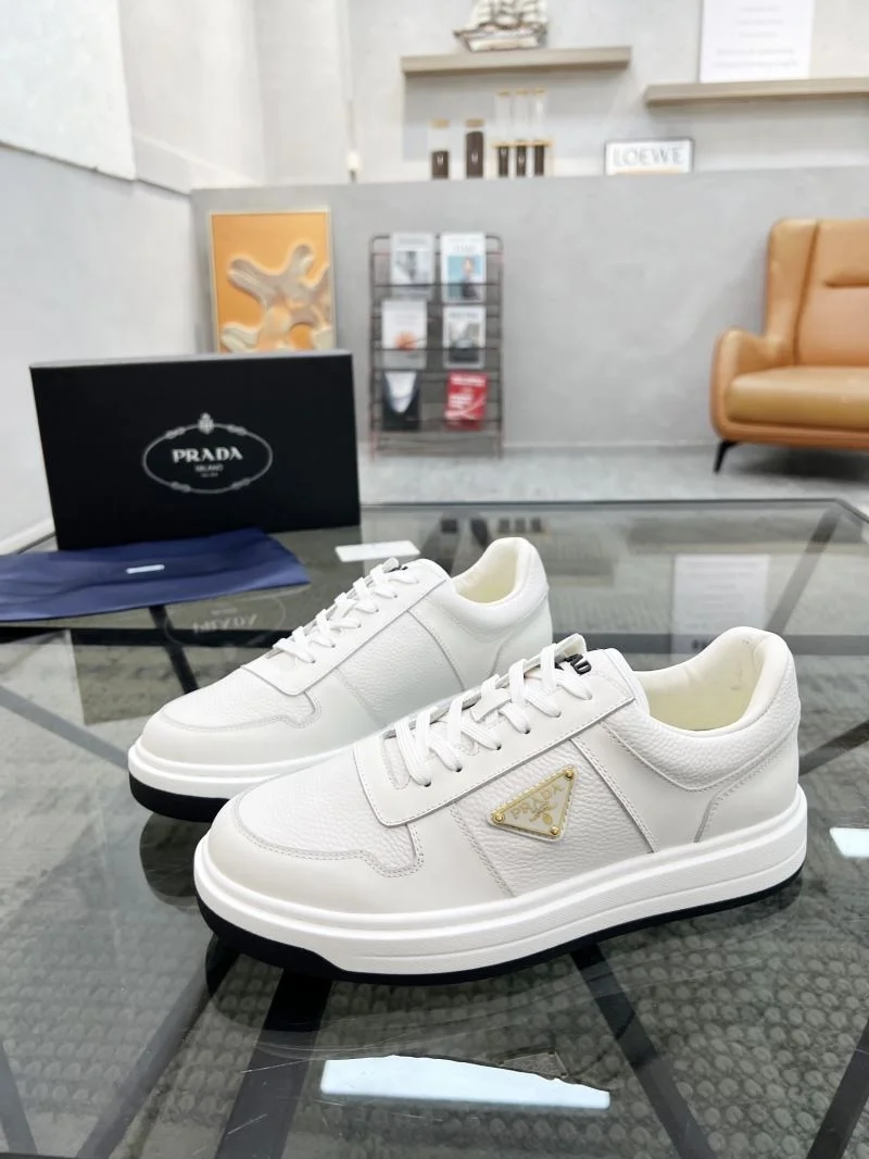 Prada Low Shoes