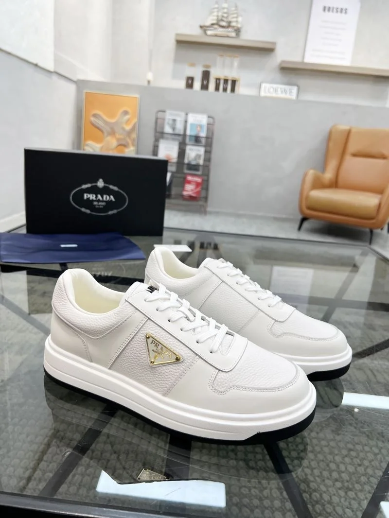 Low-cost Prada Low Shoes