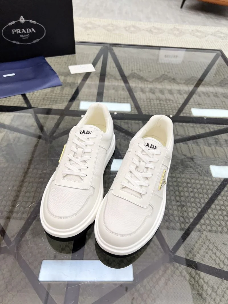 Low-cost Prada Low Shoes