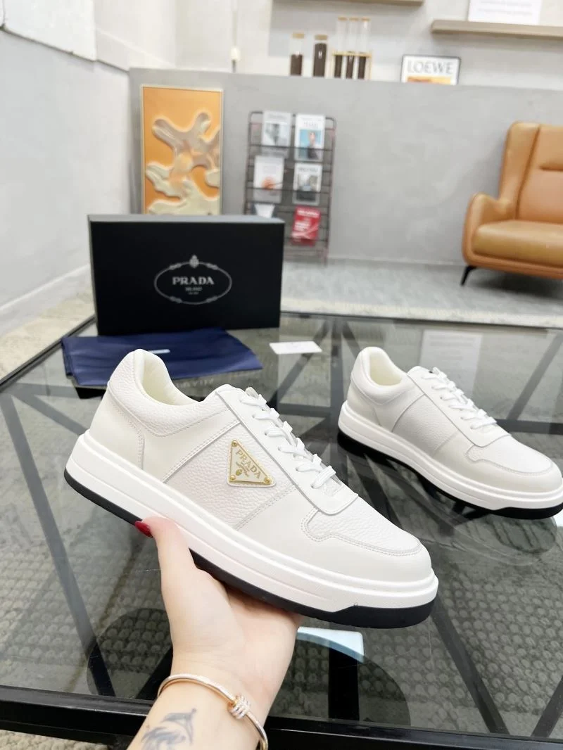 Low-cost Prada Low Shoes