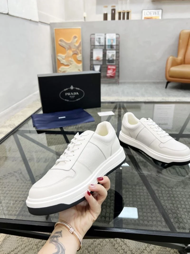 Low-cost Prada Low Shoes