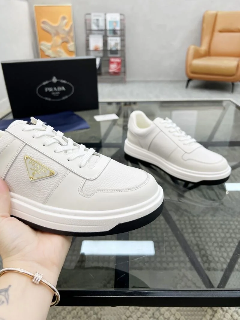 Low-cost Prada Low Shoes